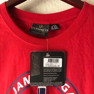 Guinness | Tops | Guinness Beer Nwt Official Merchandise | Poshmark